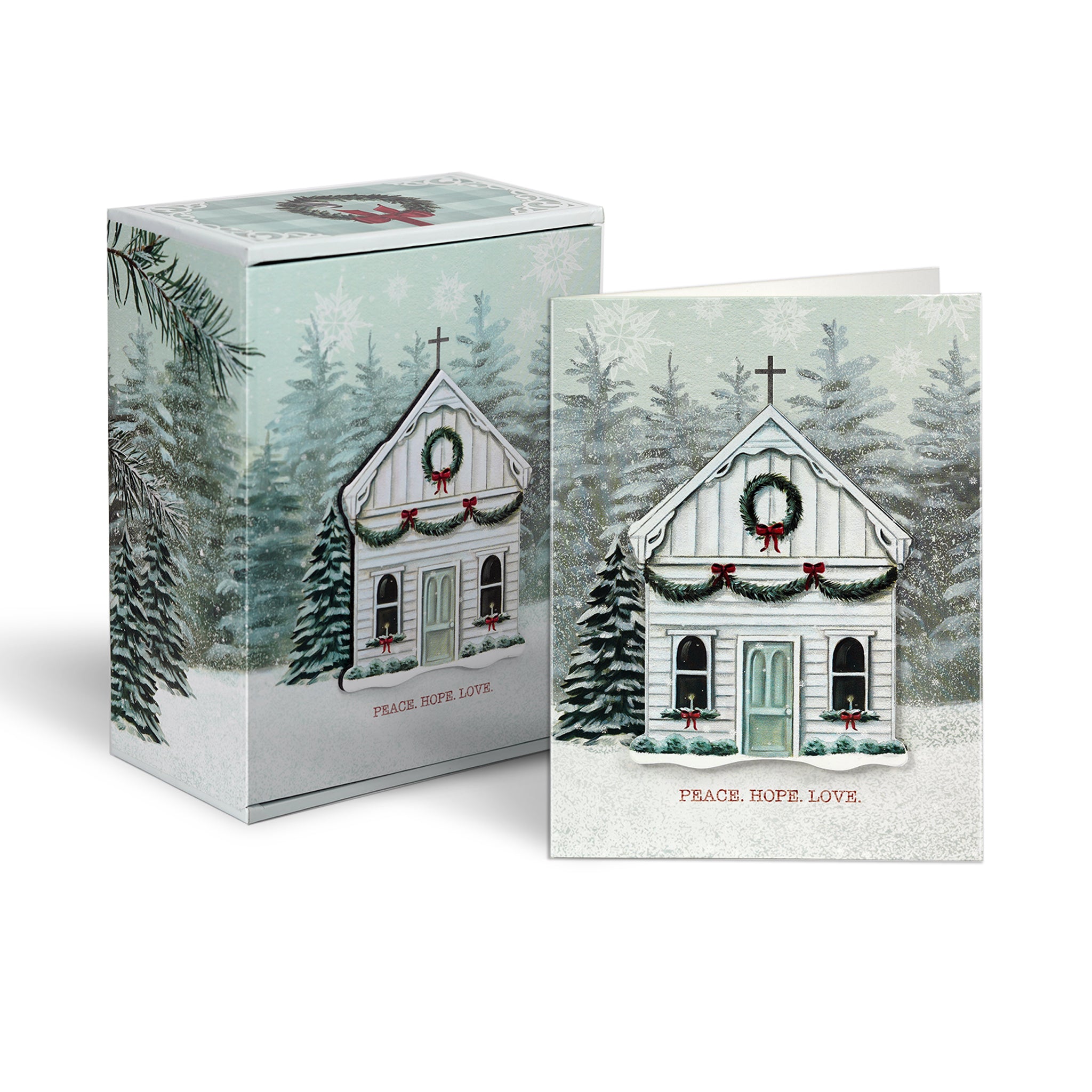 g!wiz Christmas Cards