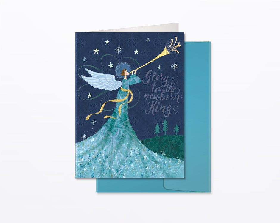 g!wiz Christmas Cards