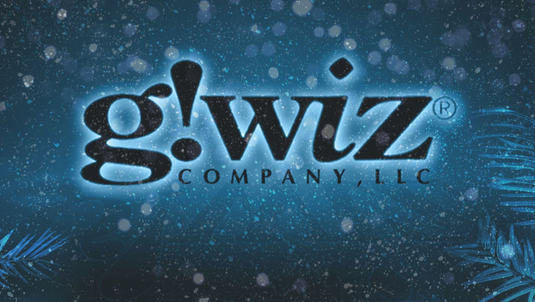 g!wiz Christmas Cards